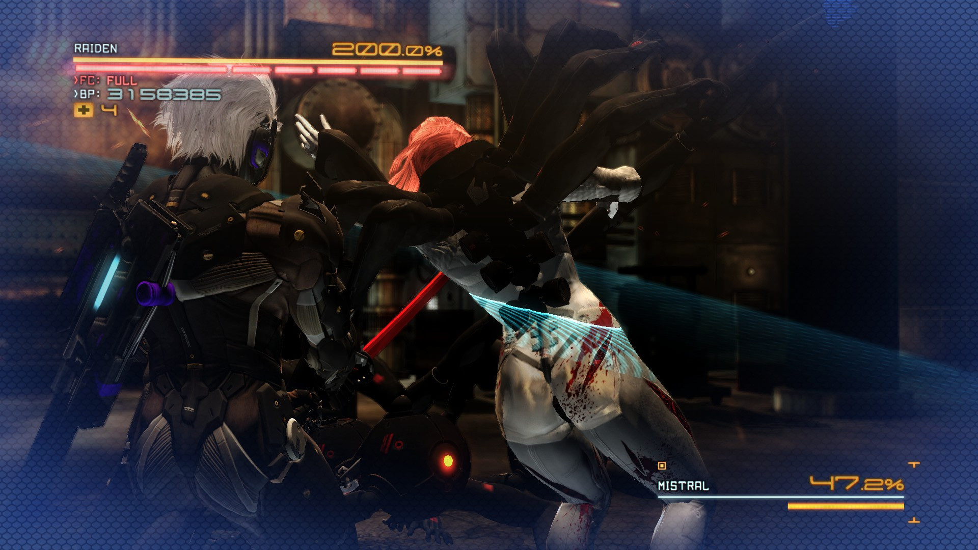 Half-Life Project [Metal Gear Rising: Revengeance] [Works In Progress]