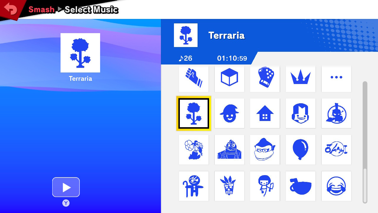 Fat_Pusty's Music Pack Work In Progress for Super Smash Bros. Ultimate ...