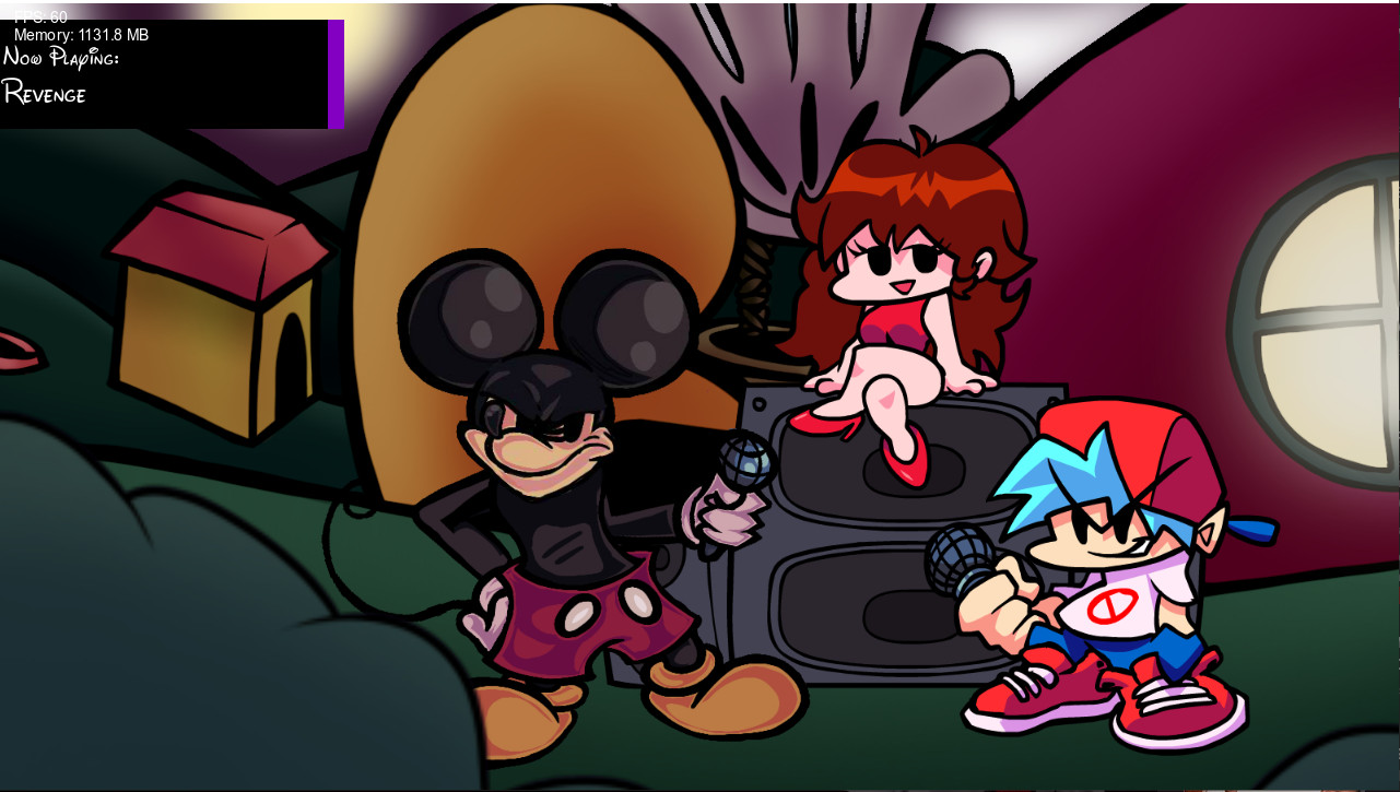 Vs Mouse: Another Side V2 Work In Progress for Friday Night Funkin ...