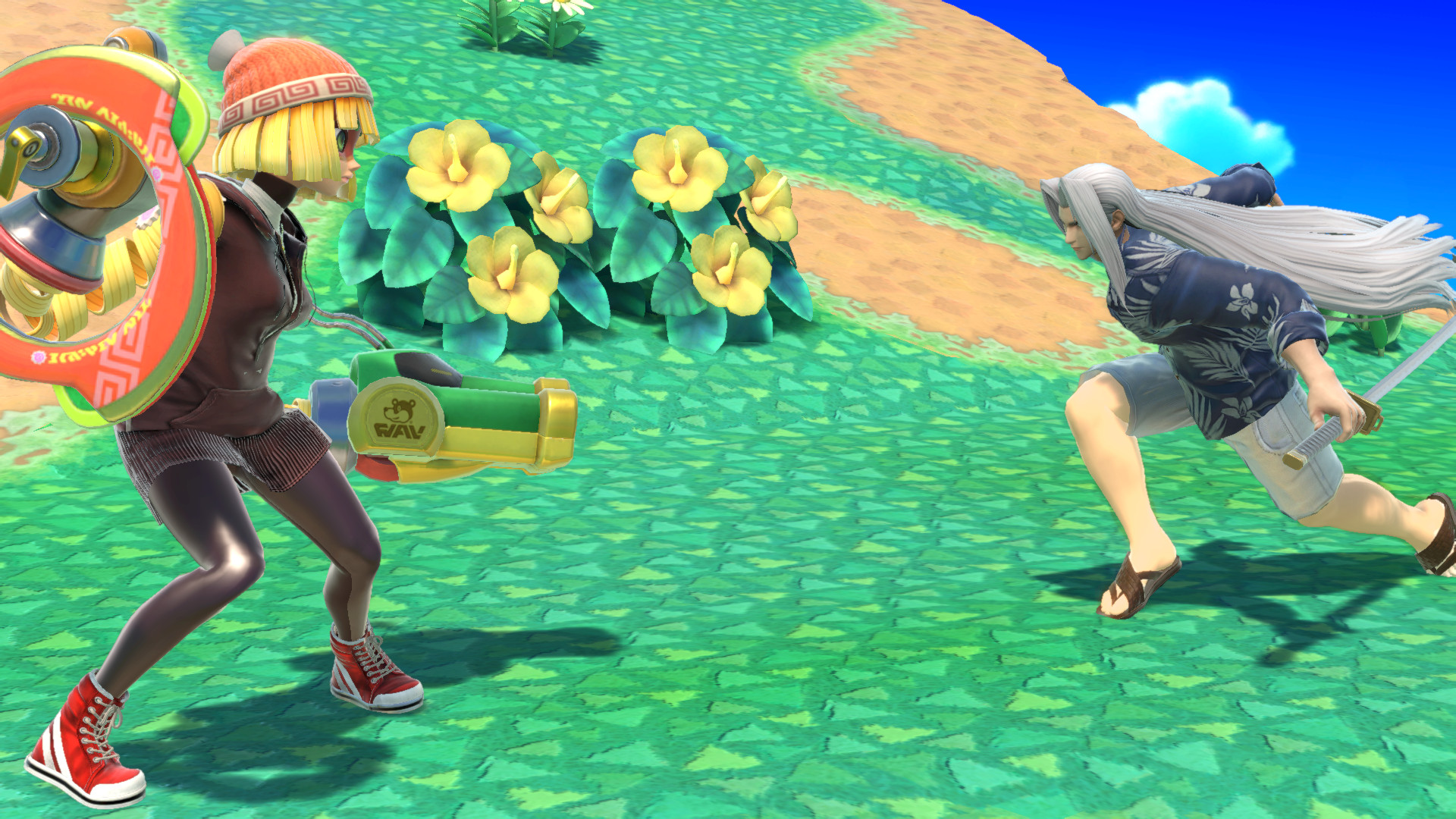 Devory's Upcoming Mods #3 Work In Progress for Super Smash Bros ...