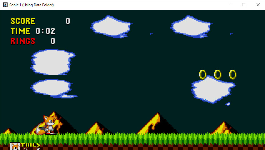 Sonic 1 Plus Work In Progress for Sonic the Hedgehog (2013) | S1 2013 ...