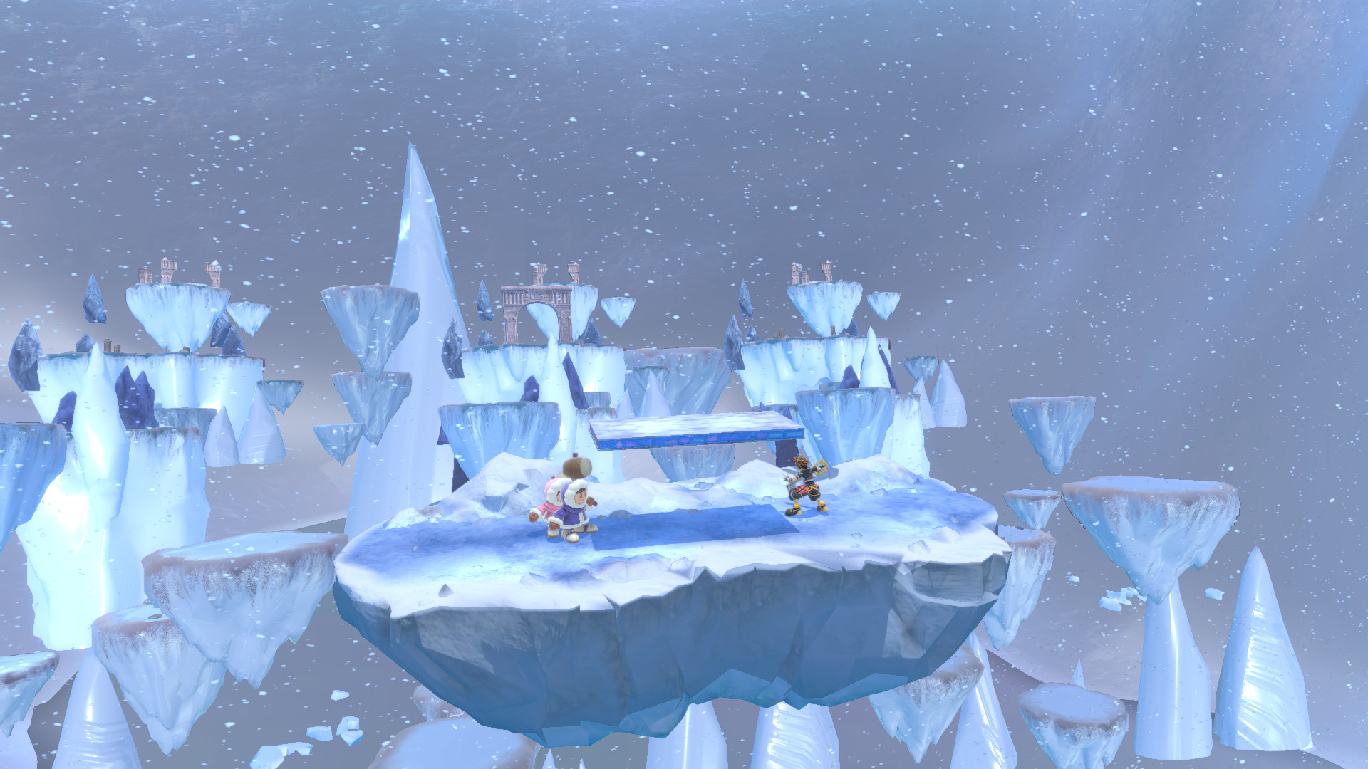 Devory's Upcoming Mods #3 Work In Progress for Super Smash Bros ...