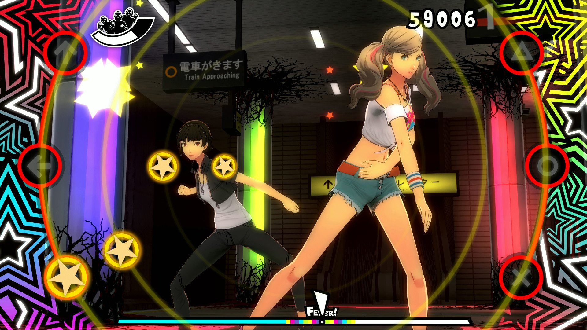 Summer Break Outfits (Strikers) Work In Progress for Persona 5: Dancing in Starlight | P5D Works ...