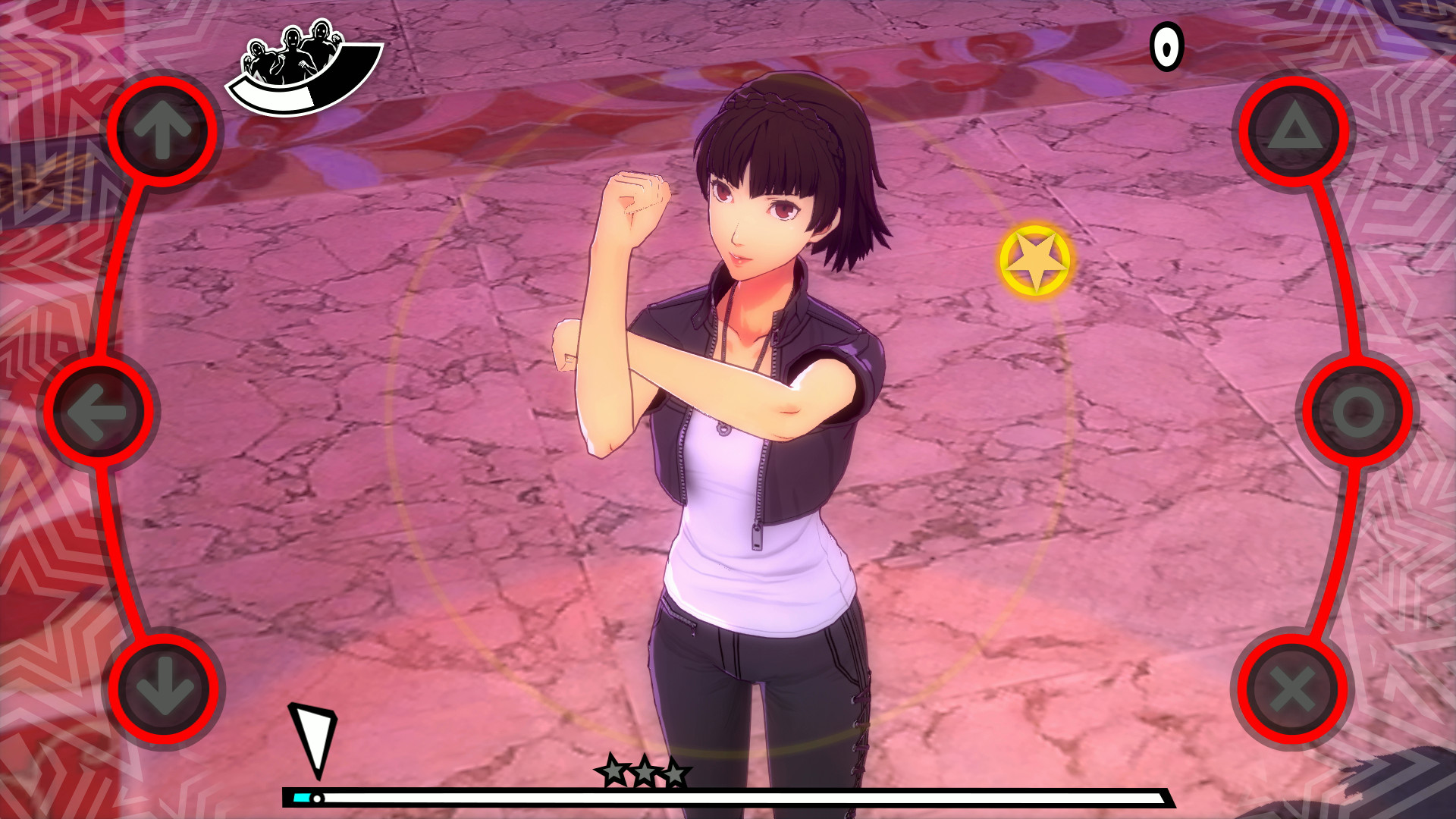 Summer Break Outfits (Strikers) Work In Progress for Persona 5: Dancing ...