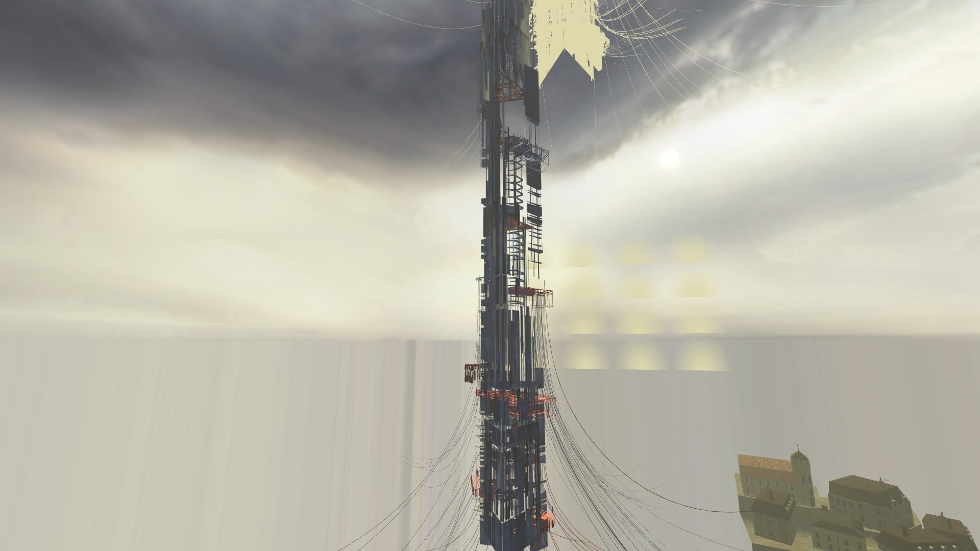 HLA Citadel [Half-Life 2] [Works In Progress]