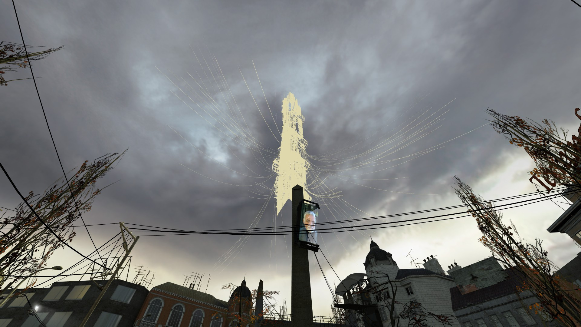 HLA Citadel [Half-Life 2] [Works In Progress]