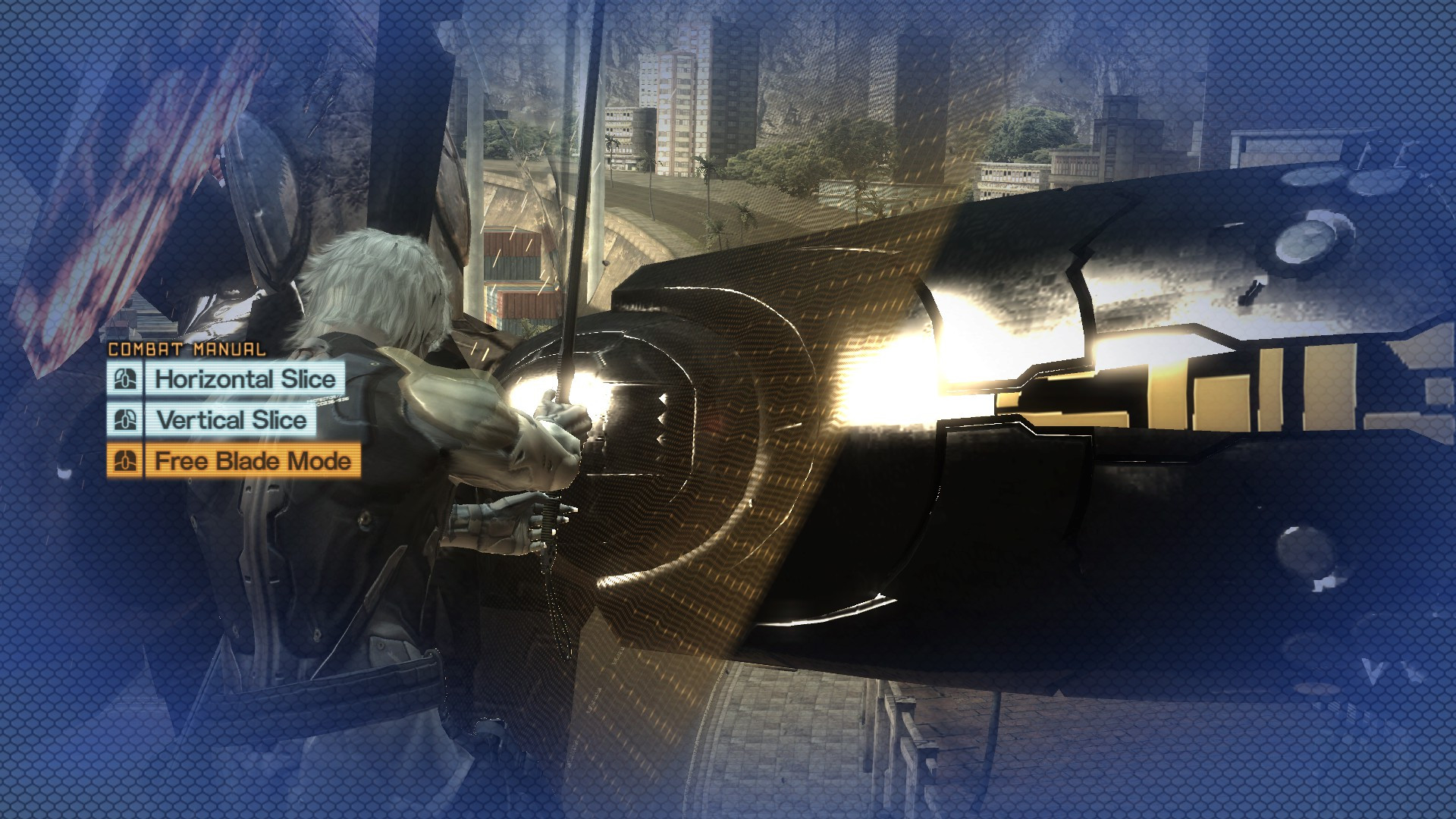 Half-Life Project [Metal Gear Rising: Revengeance] [Works In Progress]