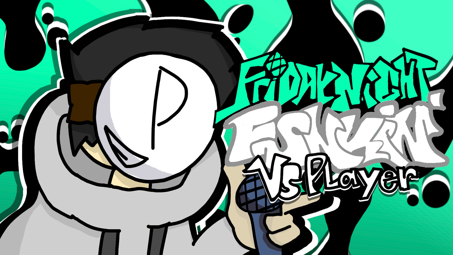 Friday Night Funkin' Vs Player (offics) [Friday Night Funkin'] [Works ...