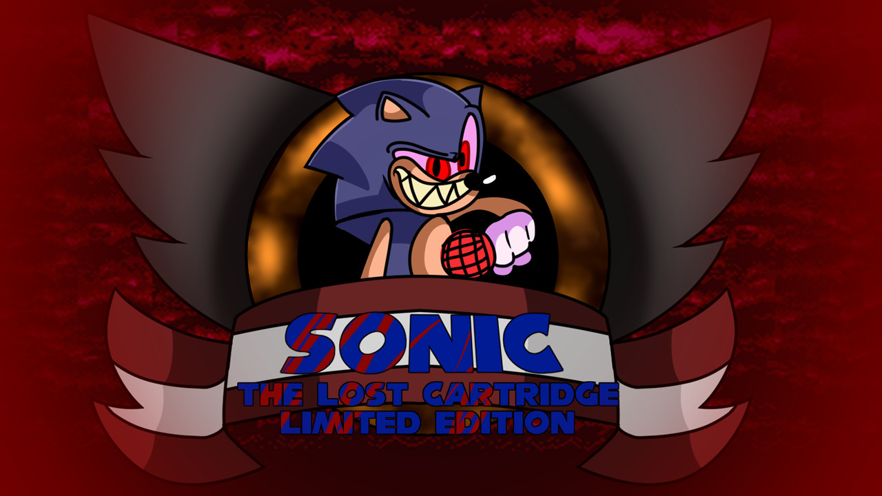 FNF': The Lost Cartridge W.I.P V1 Work In Progress for Friday Night ...