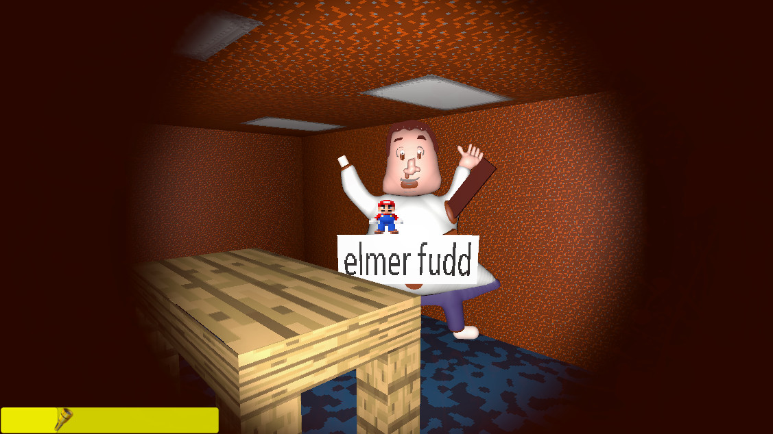 dont ask who joe is: remastered Work In Progress for Baldi's Basics ...