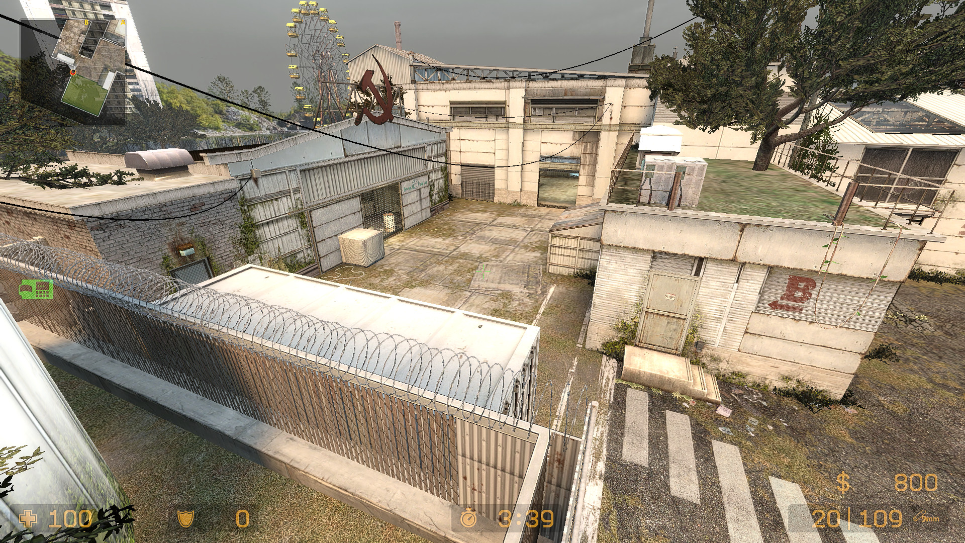 de_cache GoldSRC Styled Work In Progress for Counter-Strike: Source ...