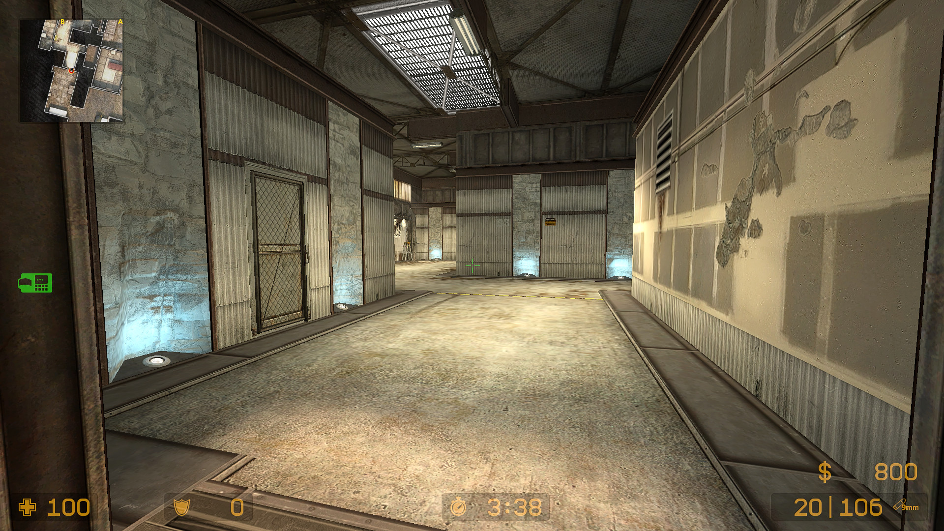 de_cache GoldSRC Styled Work In Progress for Counter-Strike: Source ...