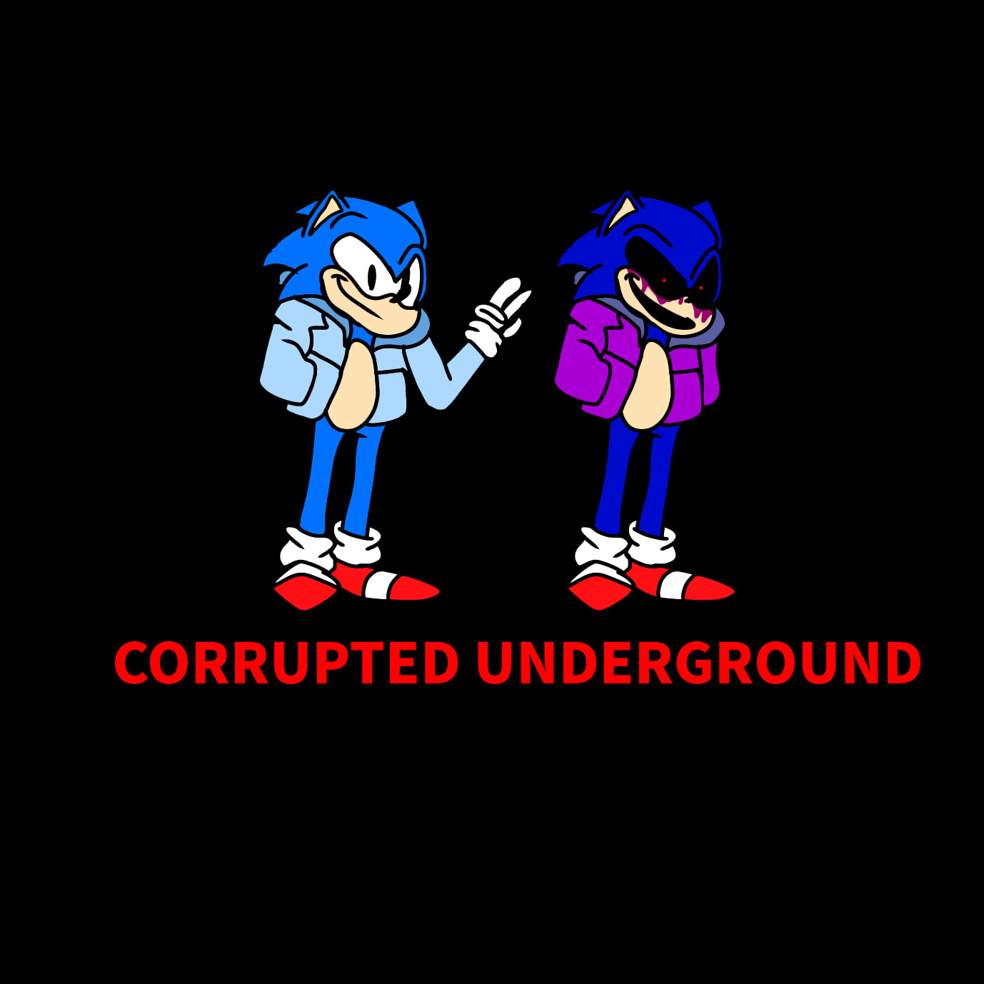 FNF: Corrupted Underground [Friday Night Funkin'] [Works In Progress]