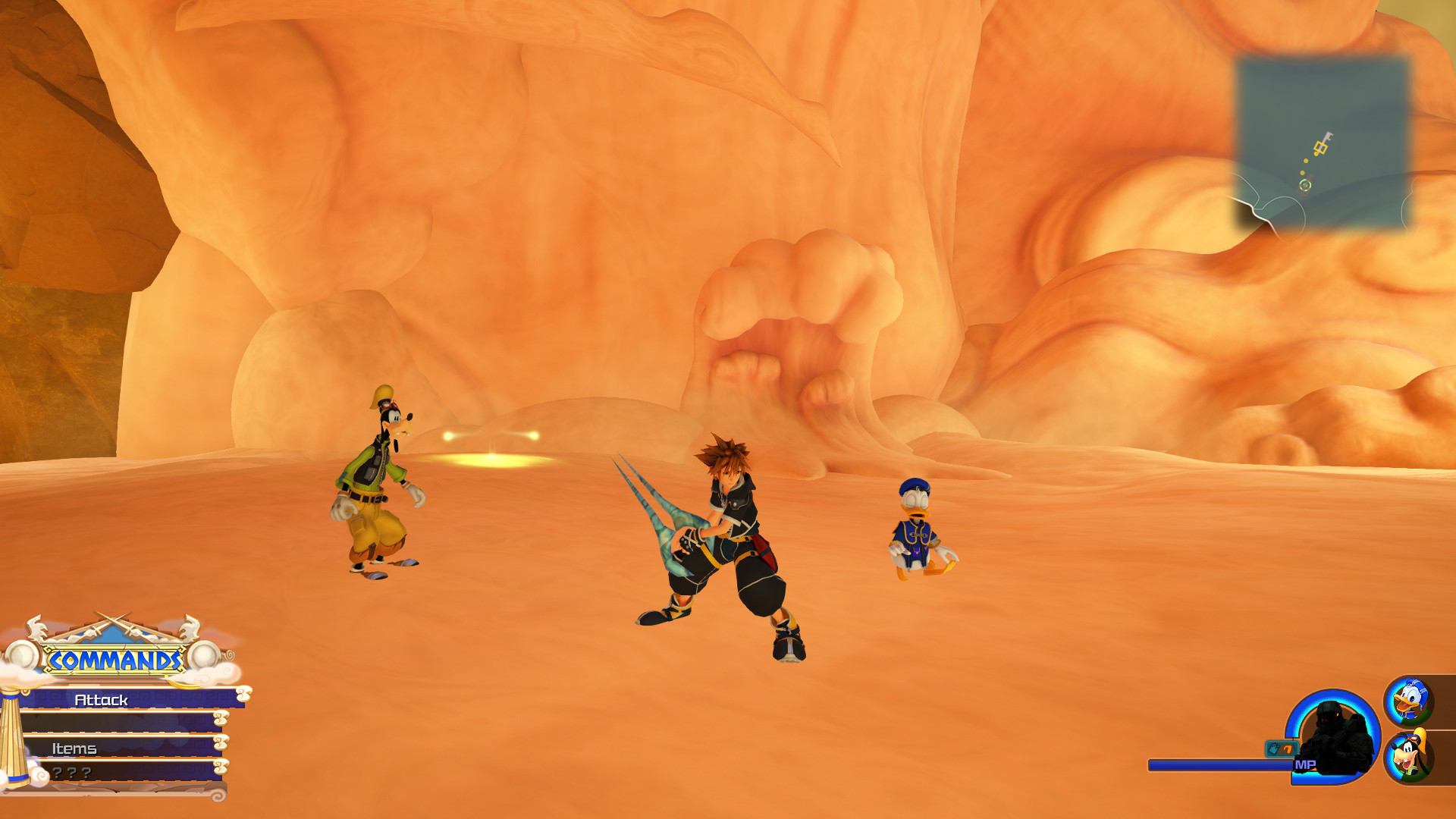 Kingdom Hearts III + Combat Evolved Work In Progress for Kingdom Hearts ...