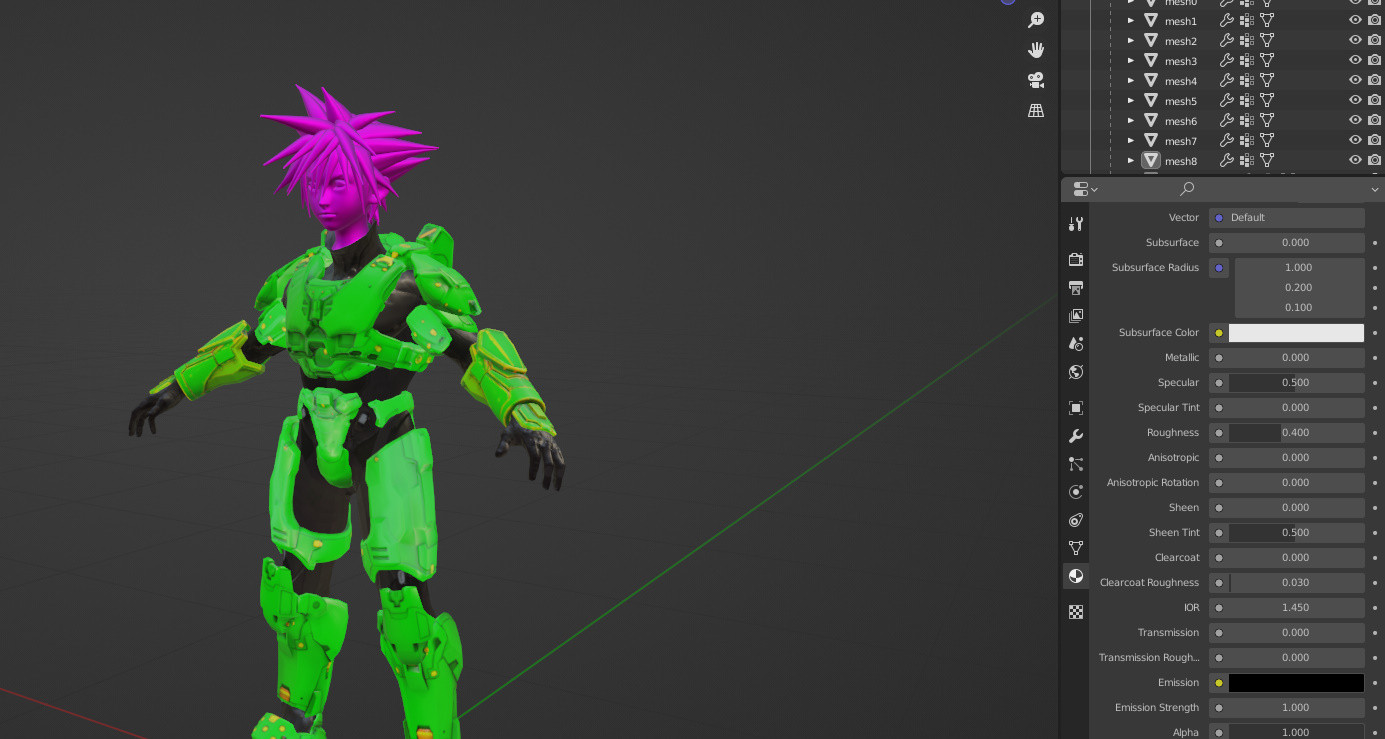 Kingdom Hearts III + Combat Evolved Work In Progress for Kingdom Hearts ...