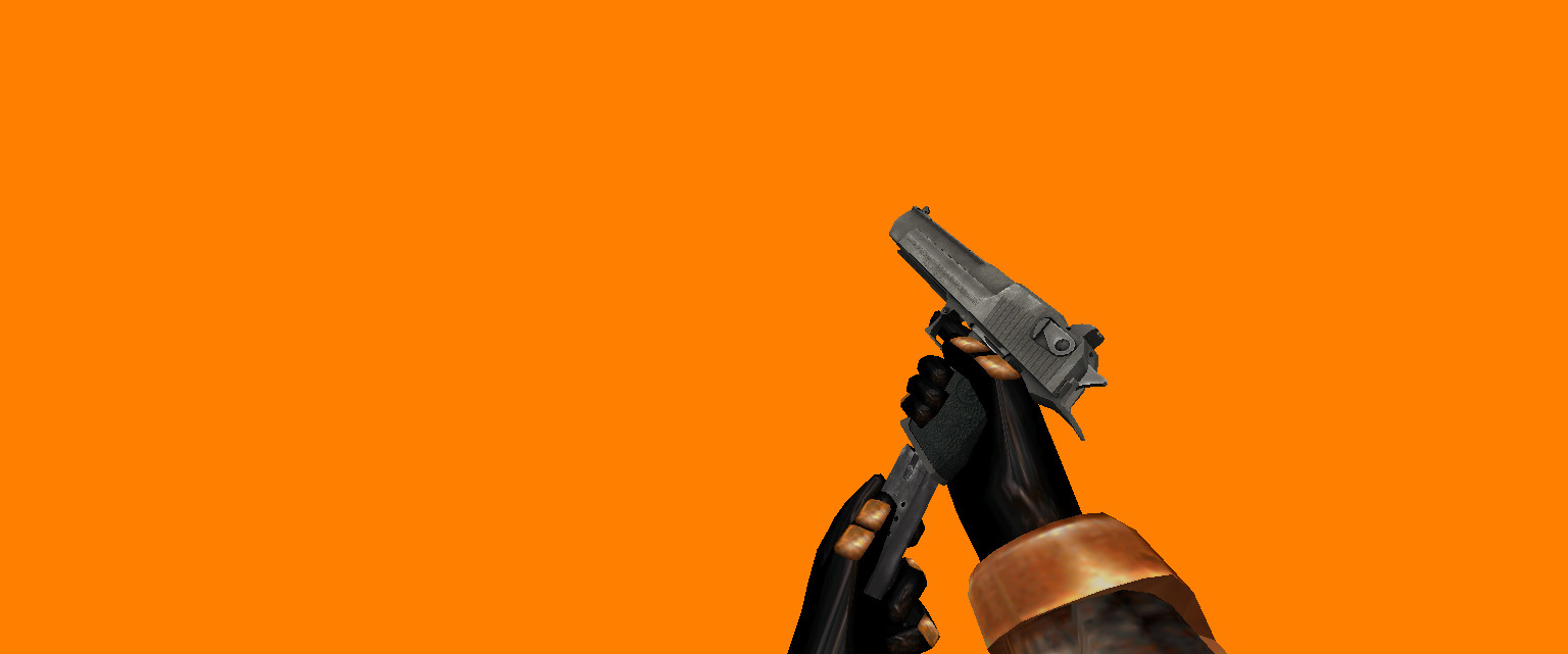 CS:GO Weapons Pack - HL1 Edition Work In Progress for Half-Life | HL ...
