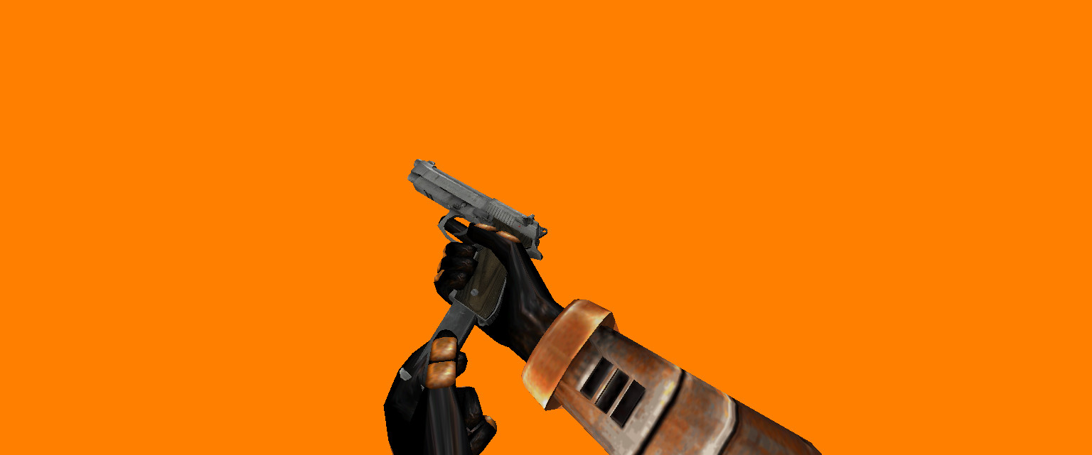 CS:GO Weapons Pack - HL1 Edition Work In Progress for Half-Life | HL ...