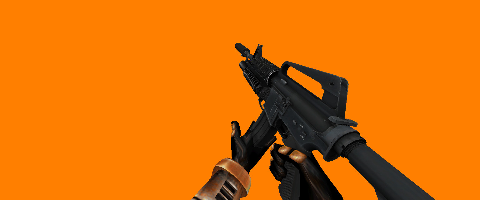 CS:GO Weapons Pack - HL1 Edition Work In Progress for Half-Life | HL ...