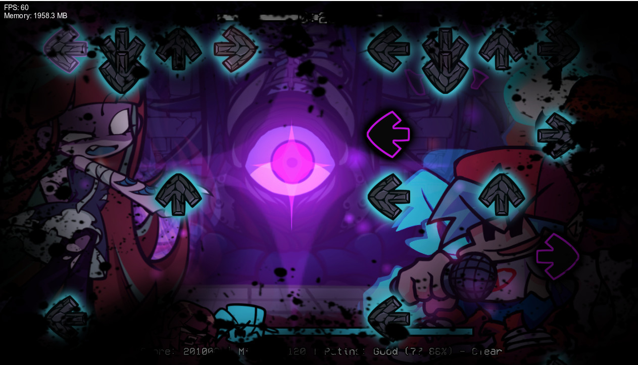 Harder Difficulty For Late Night City Tales Work In Progress for Friday ...