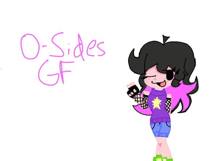 FNF: O-Sides [Friday Night Funkin'] [Works In Progress]