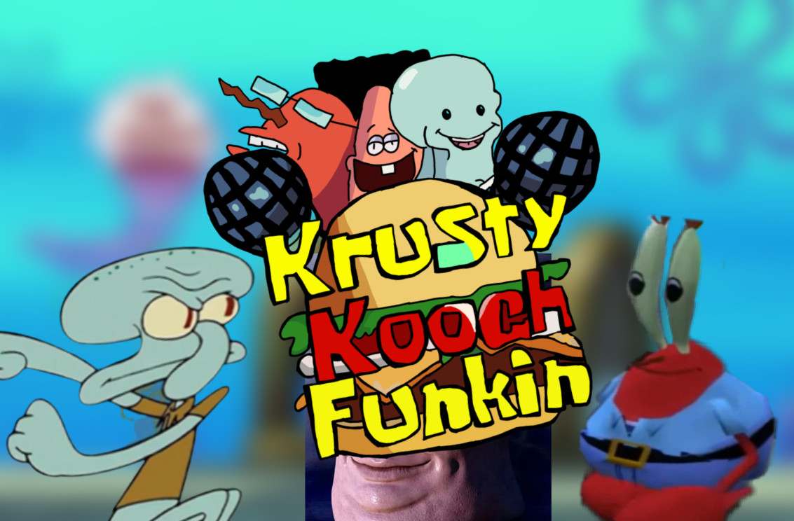 Krusty Kooch Funkin [Friday Night Funkin'] [Works In Progress]