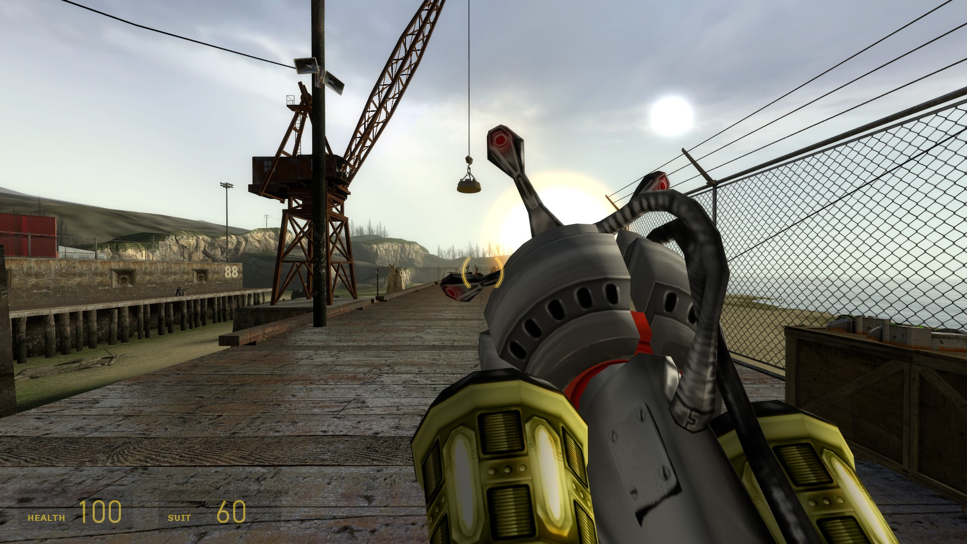 Leaked 1999 Physgun Work In Progress for Half-Life 2 | HL2 Works In ...