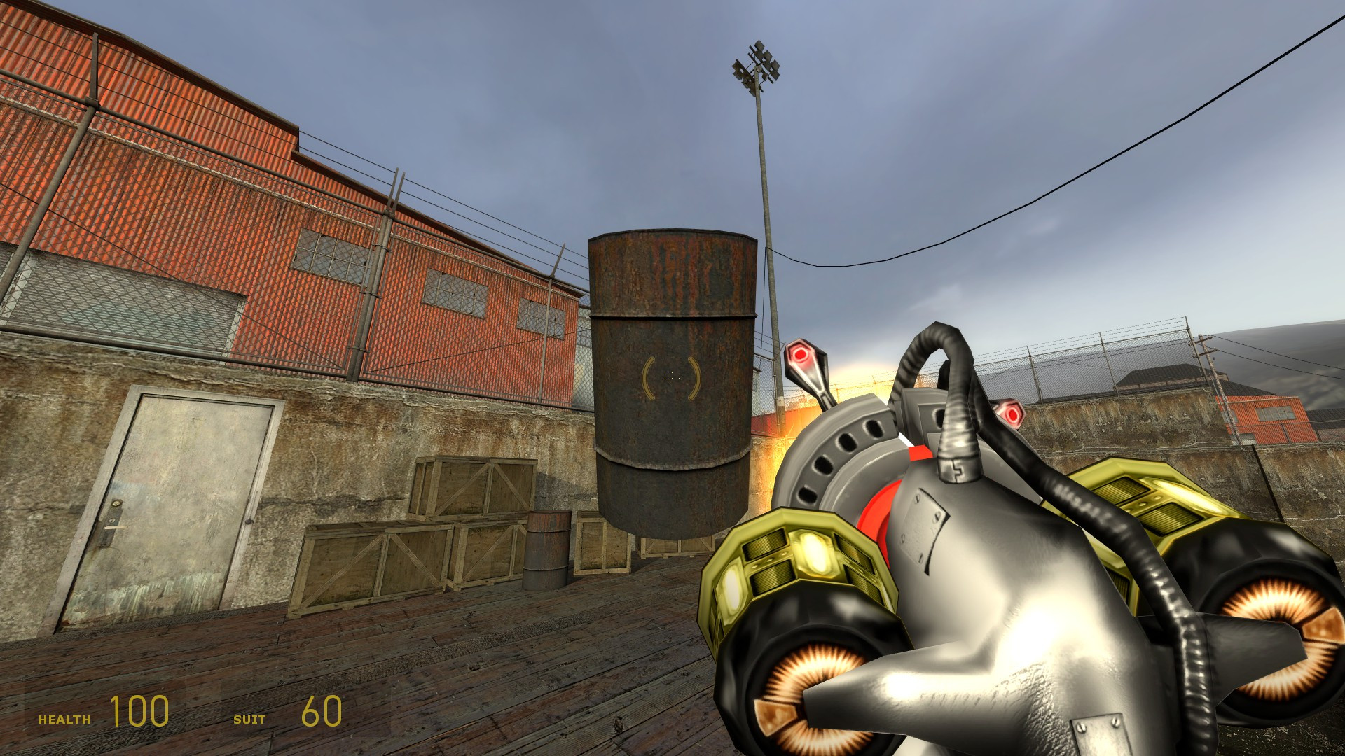 Leaked 1999 Physgun Work In Progress for Half-Life 2 | HL2 Works In ...