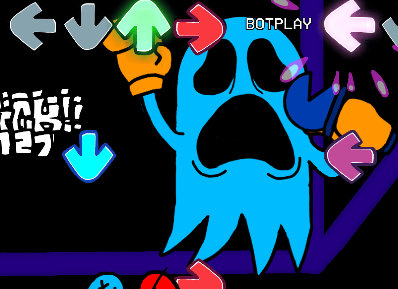 Pac-man.exe Triple Trouble (download available) Work In Progress for ...