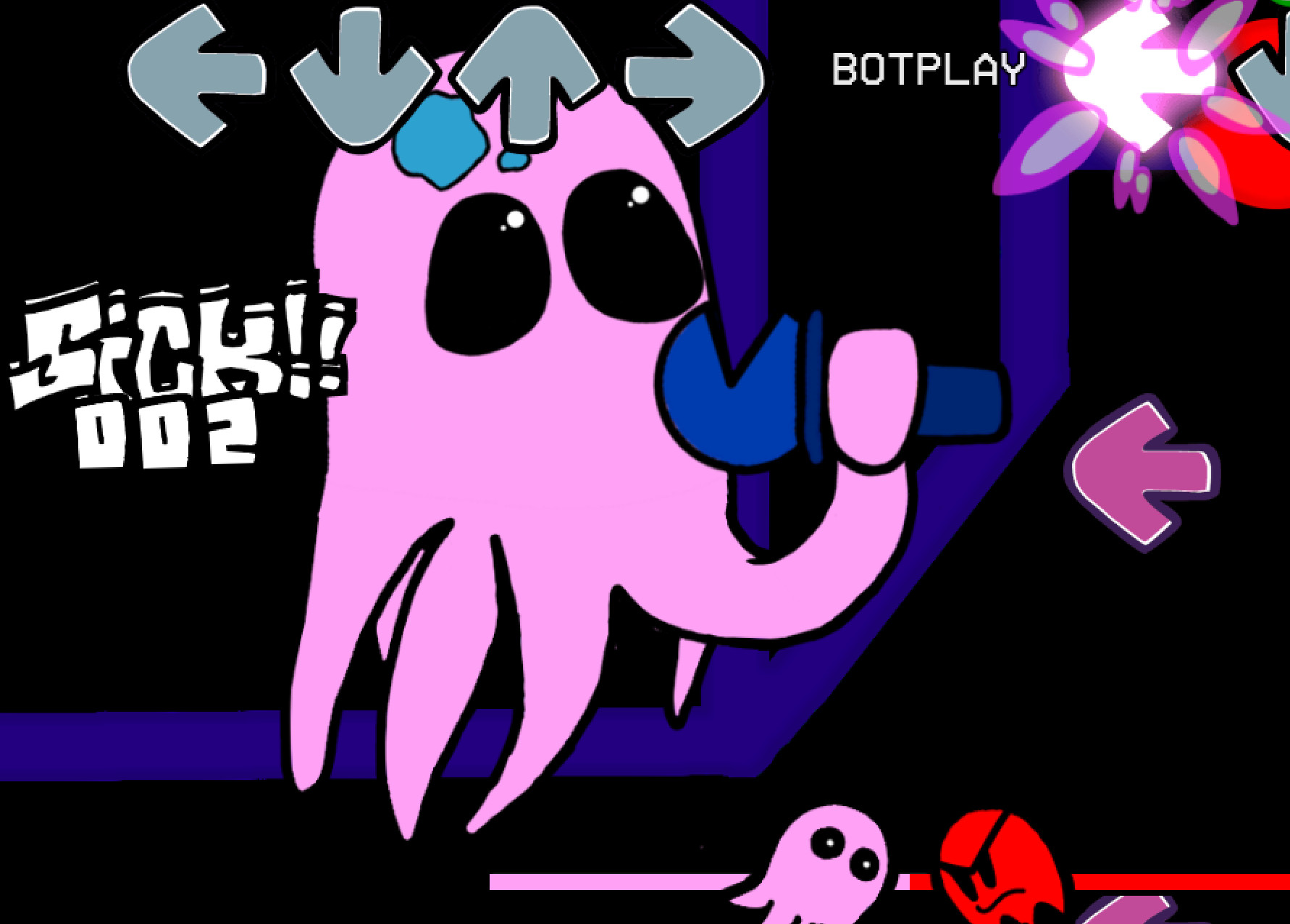 Pac-man.exe Triple Trouble (download available) Work In Progress for ...