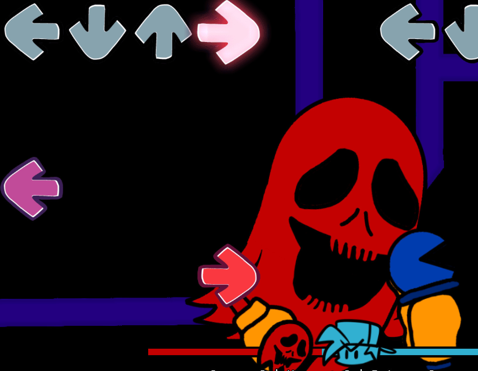 Pac-man.exe Triple Trouble (download available) Work In Progress for ...