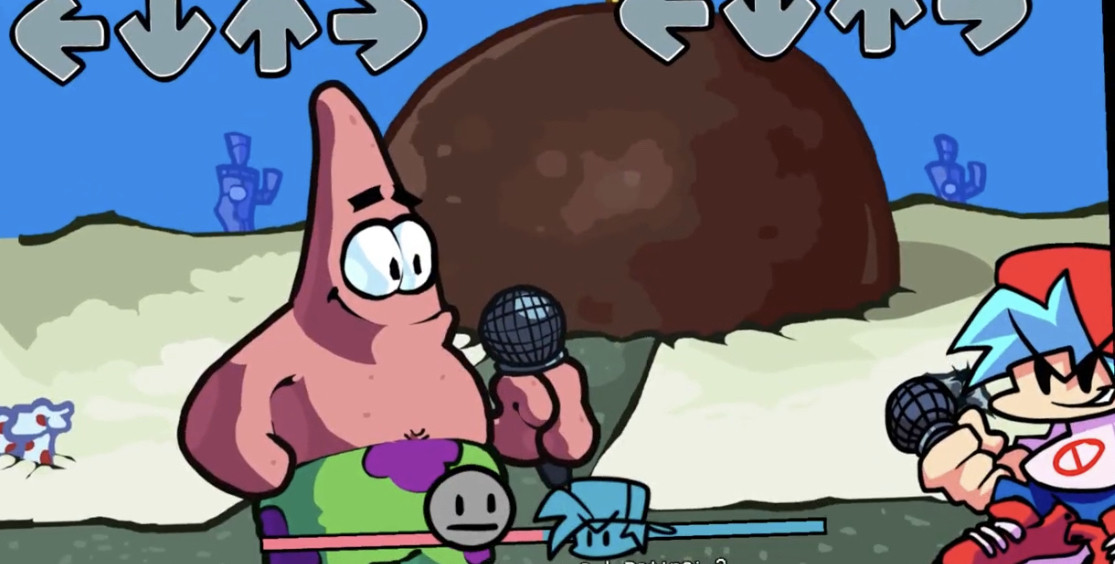 Barnacle Funkin' - (DEMO) [Friday Night Funkin'] [Works In Progress]