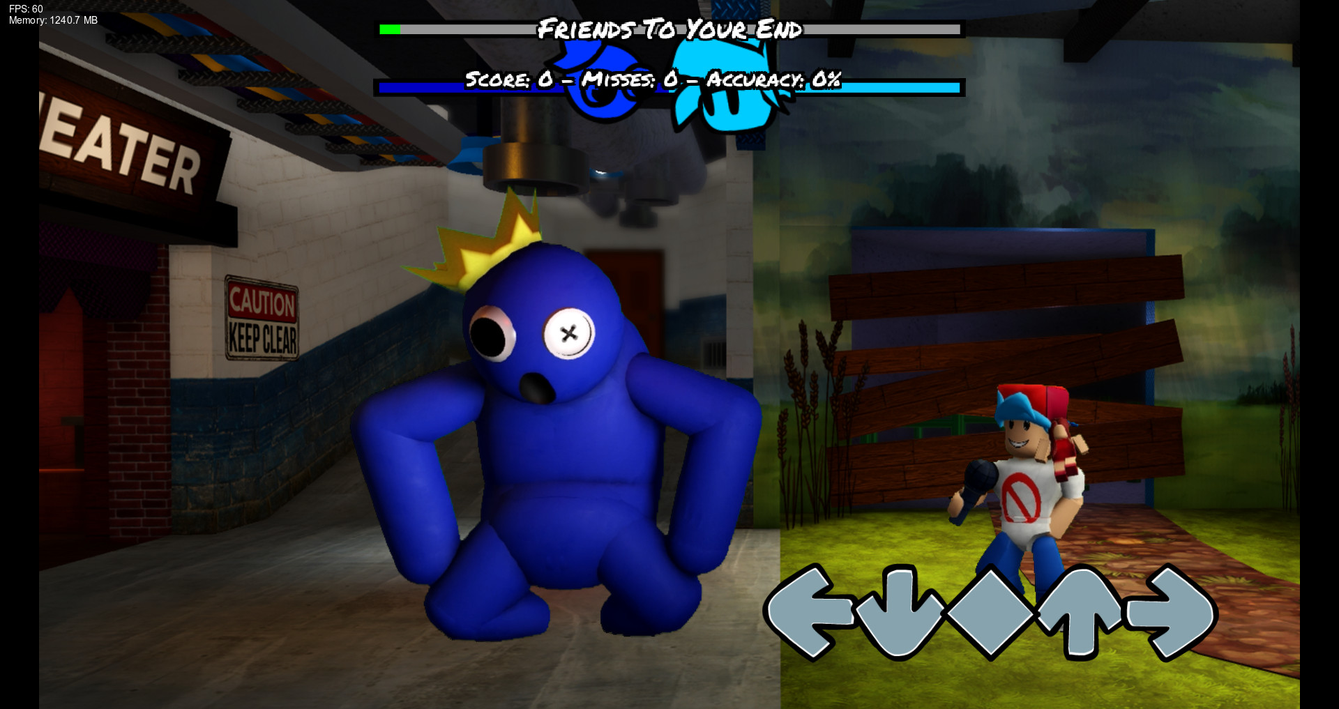 friends your end but the number of keys increases Work In Progress for ...