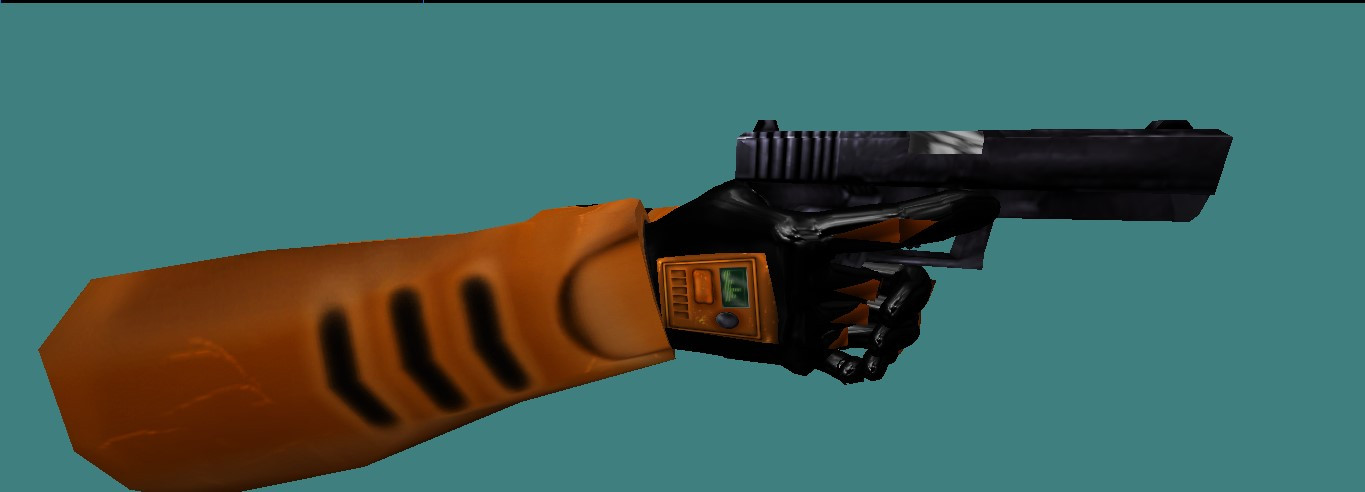 Definitive LD Weapon Fixes and QOL Work In Progress for Half-Life | HL ...