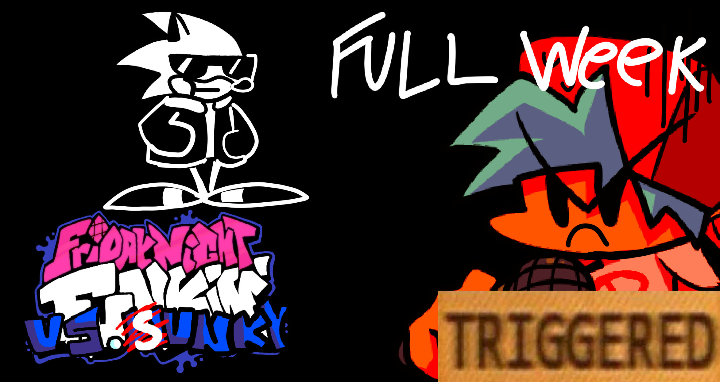 FNF Vs. Sunky [THANKSGIVING UPDATE SOON] Work In Progress for Friday ...