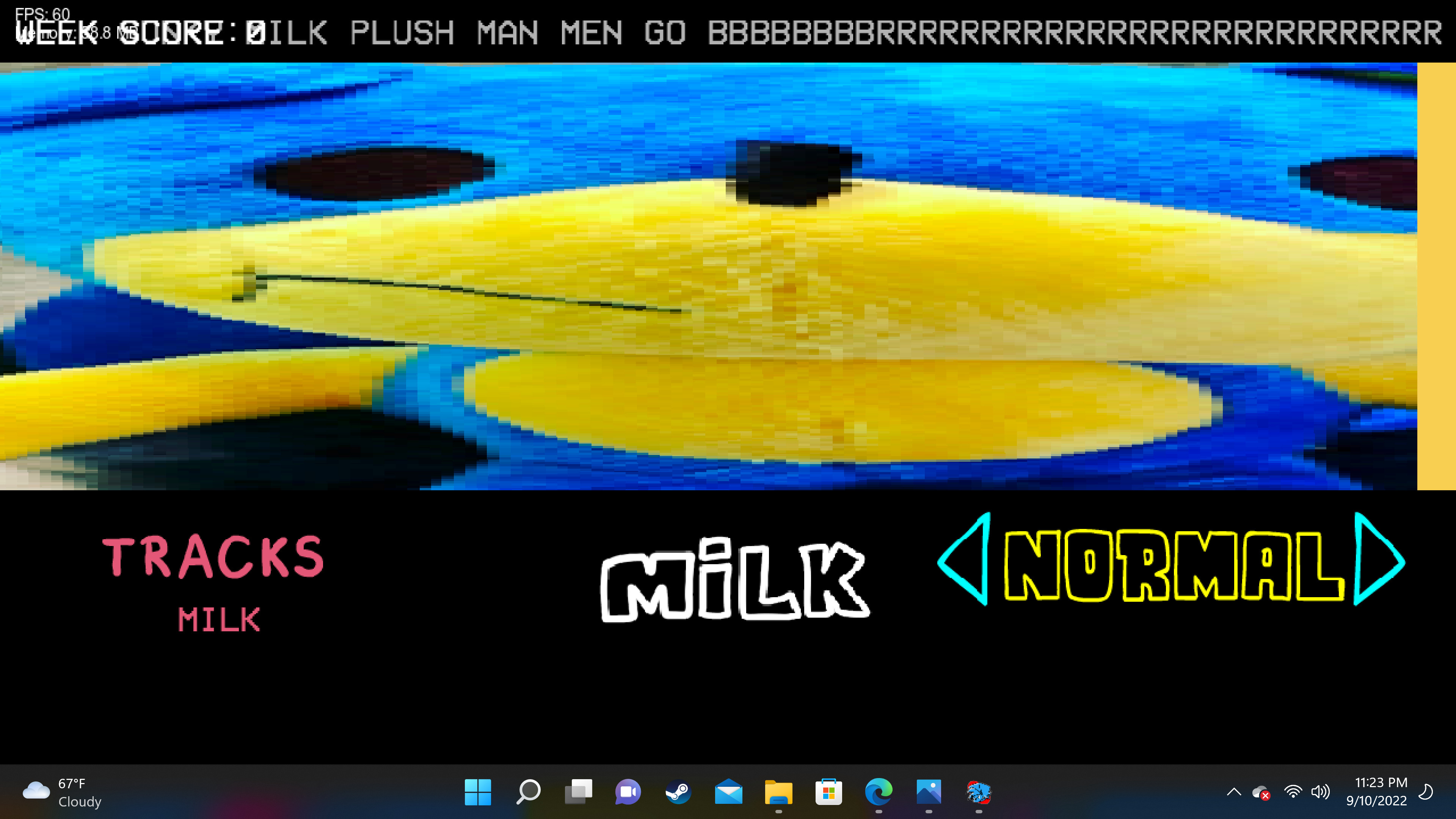 FNF Vs. Sunky [THANKSGIVING UPDATE SOON] Work In Progress for Friday ...