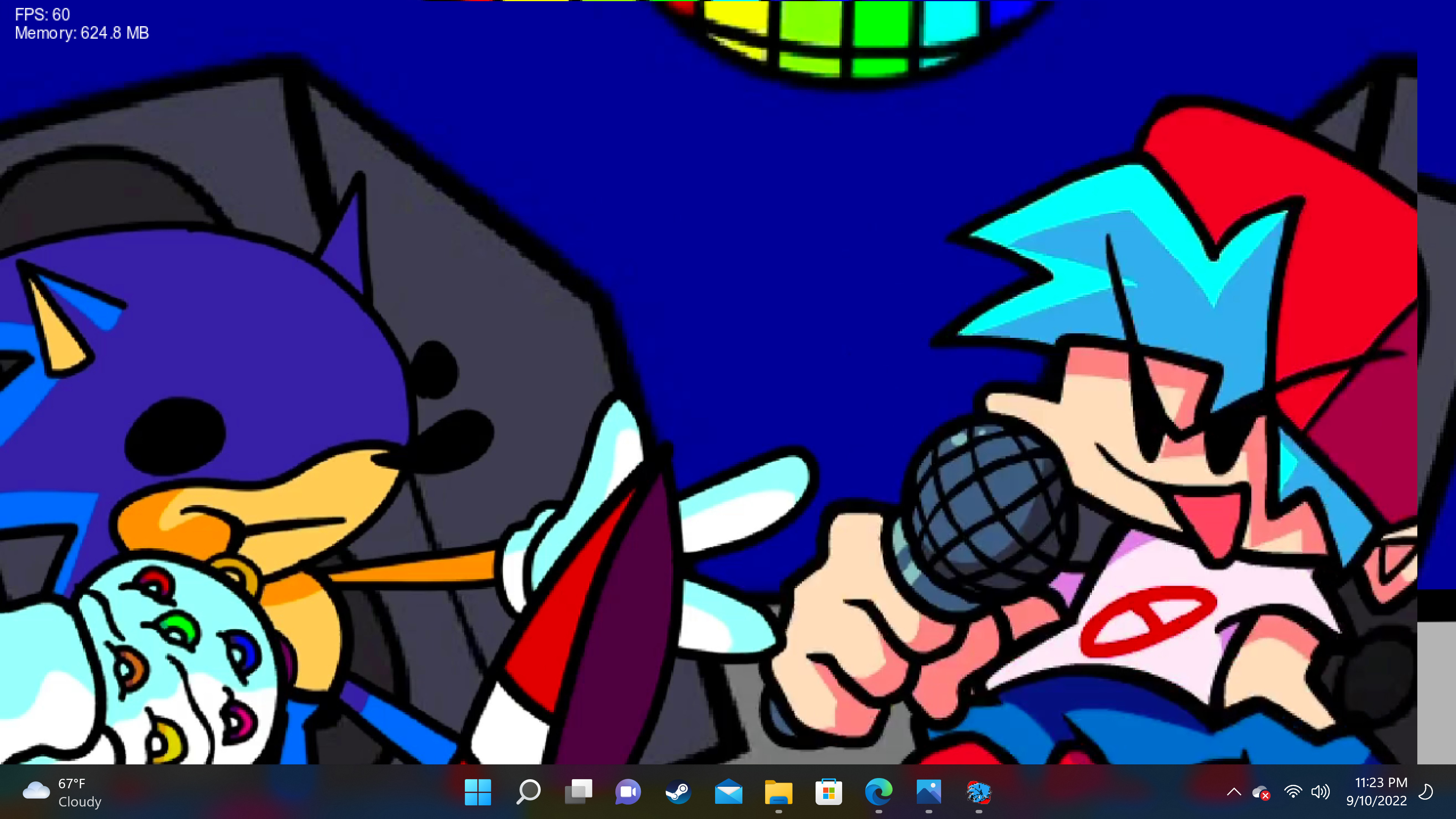 FNF Vs. Sunky [THANKSGIVING UPDATE SOON] Work In Progress for Friday ...