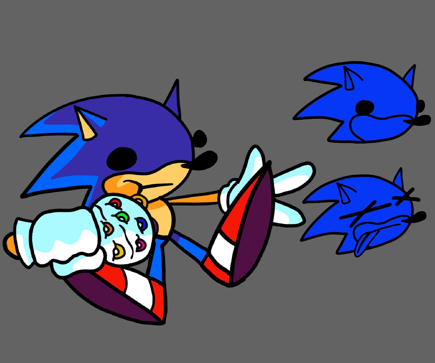 FNF Vs. Sunky [THANKSGIVING UPDATE SOON] Work In Progress for Friday ...