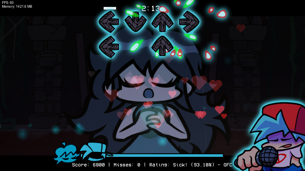 Harder Difficulty For Late Night City Tales Work In Progress for Friday ...