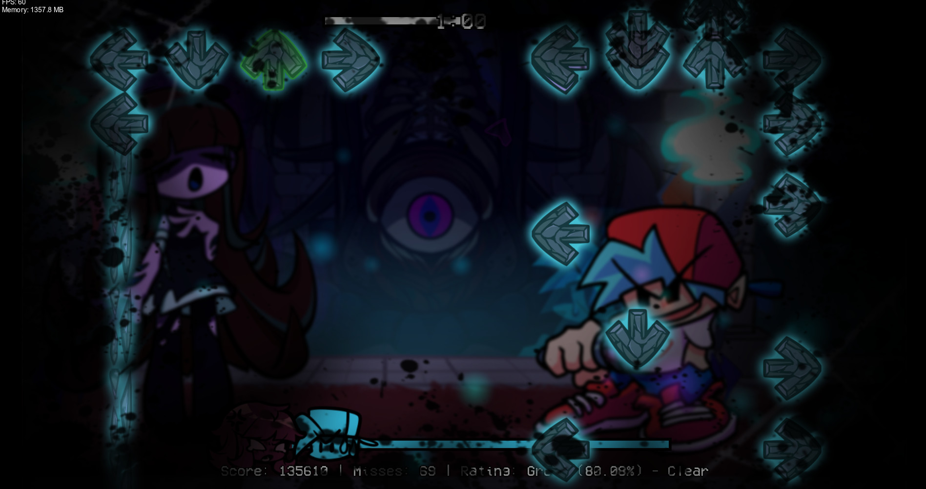 Harder Difficulty For Late Night City Tales Work In Progress for Friday ...