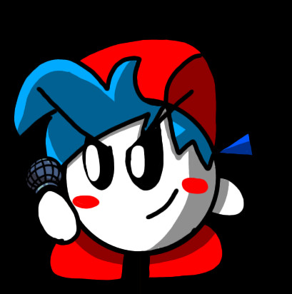 Vs kirbyfan3000 Work In Progress for Friday Night Funkin' | FNF Works ...