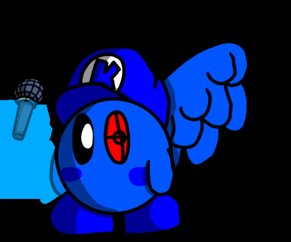 Vs kirbyfan3000 Work In Progress for Friday Night Funkin' | FNF Works ...