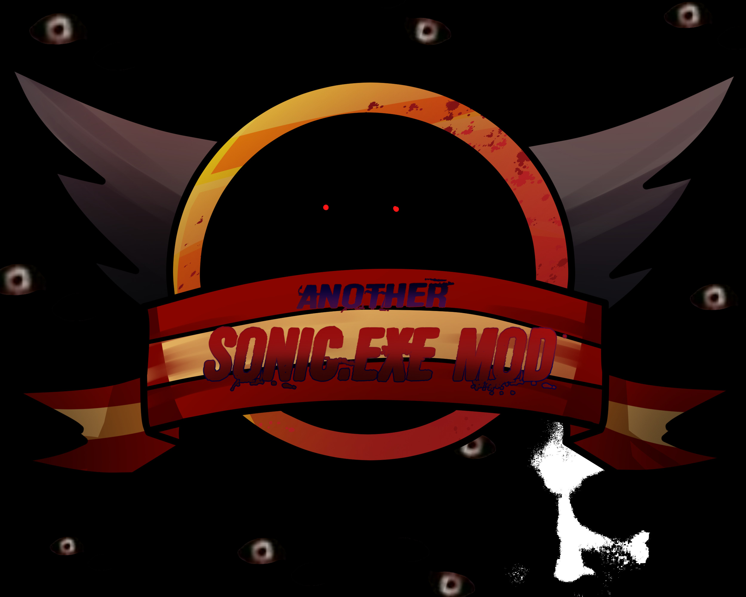 Another Sonic.exe Mod [Friday Night Funkin'] [Works In Progress]