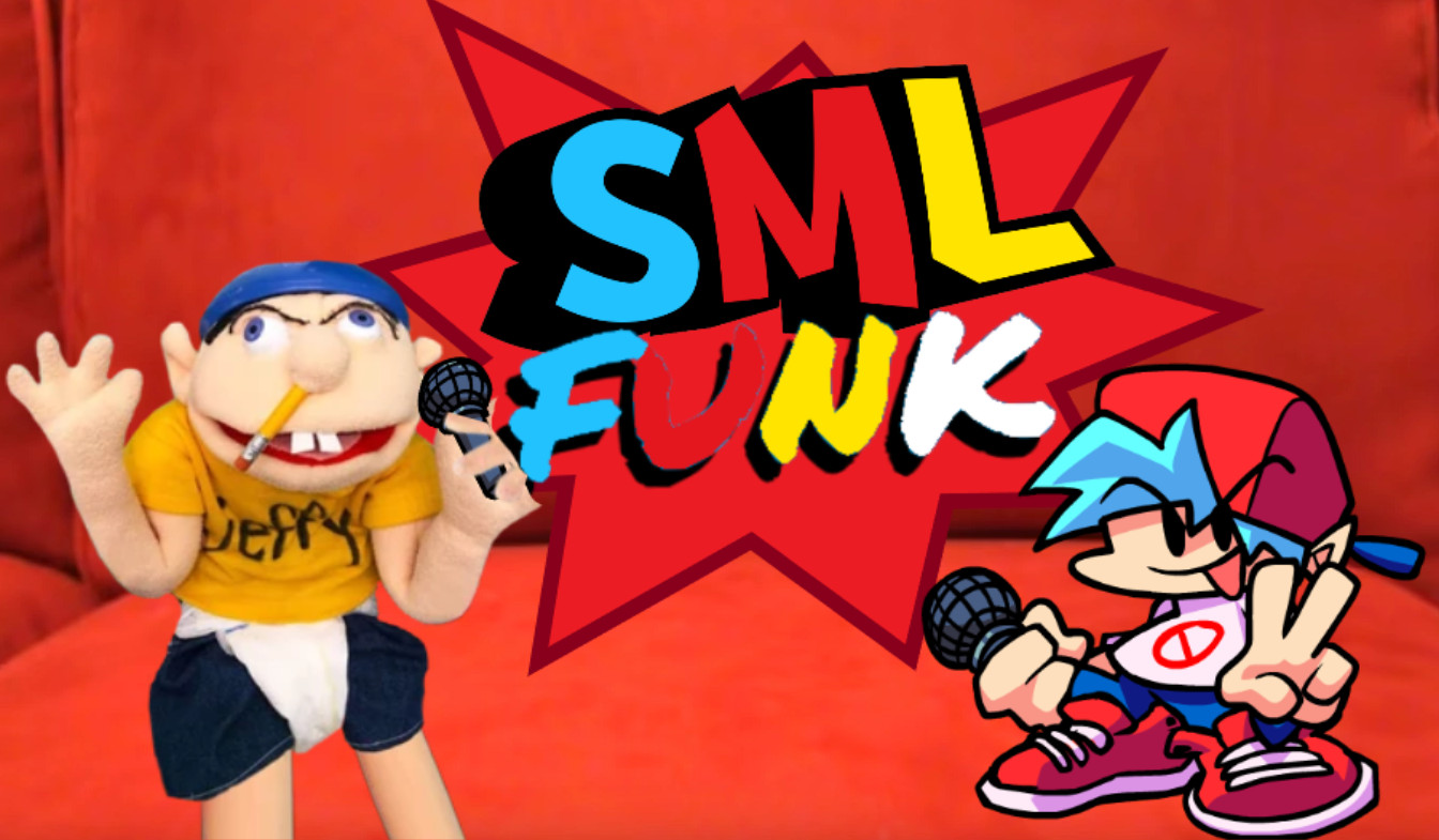 A SML Mod ( SML Funk ) [Friday Night Funkin'] [Works In Progress]