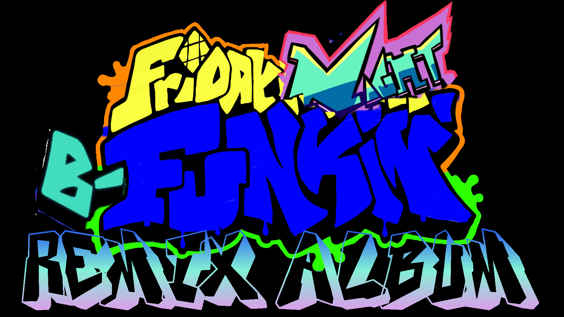 Friday Night Funkin': Remix Album Work In Progress for Friday Night ...