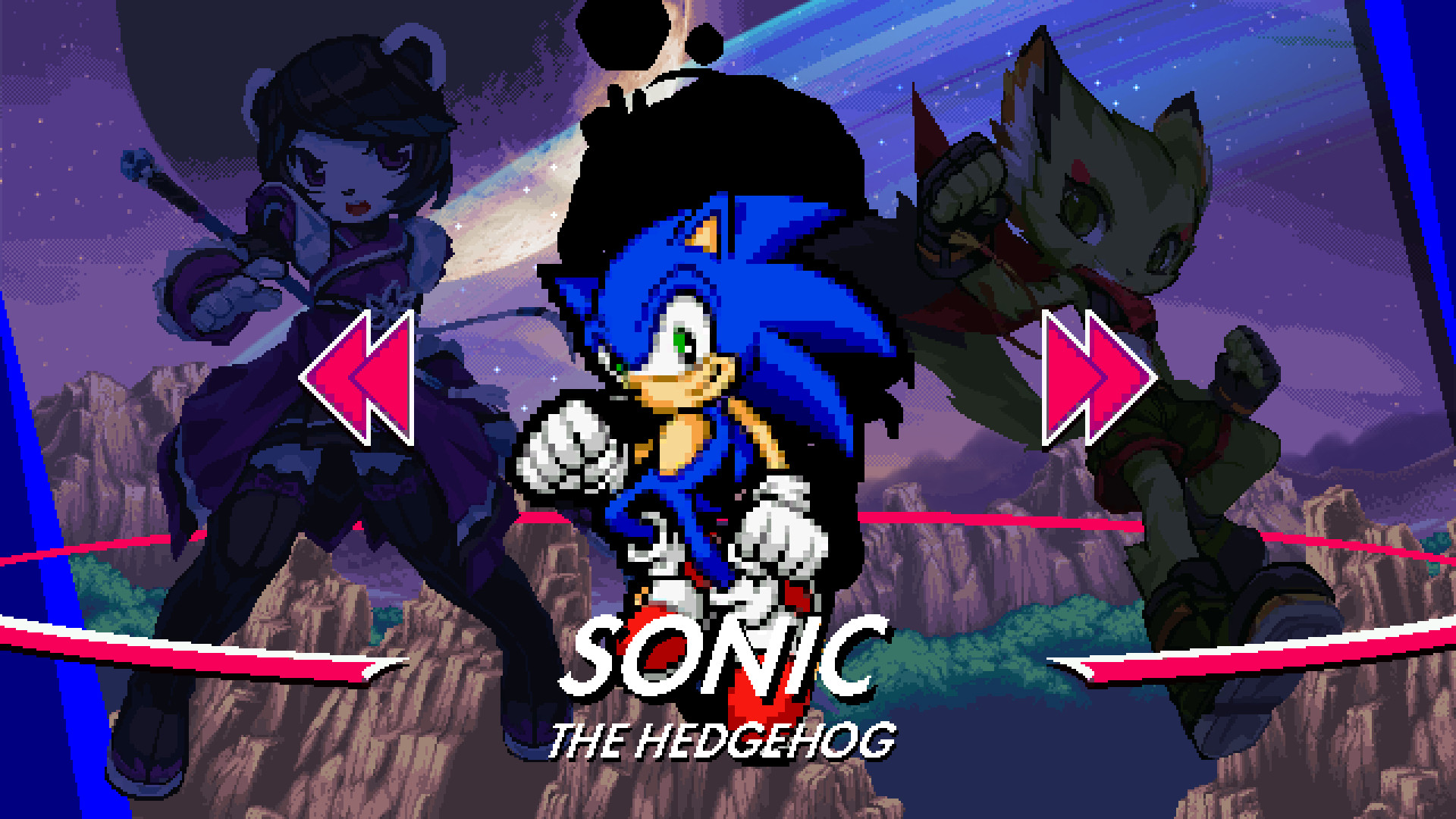 Sonic The Hedgehog Work In Progress for Freedom Planet 2 | FP2 Works In ...