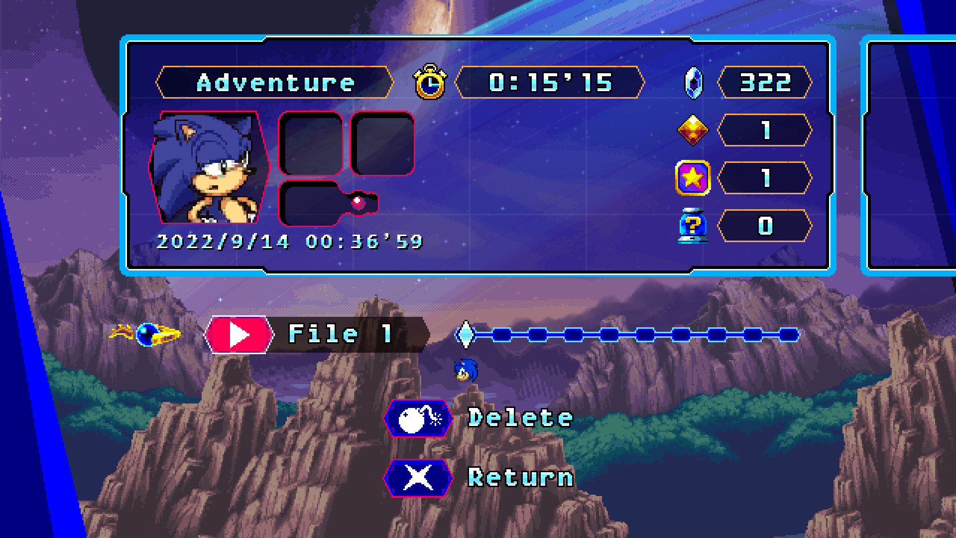 Sonic The Hedgehog Work In Progress for Freedom Planet 2 | FP2 Works In ...