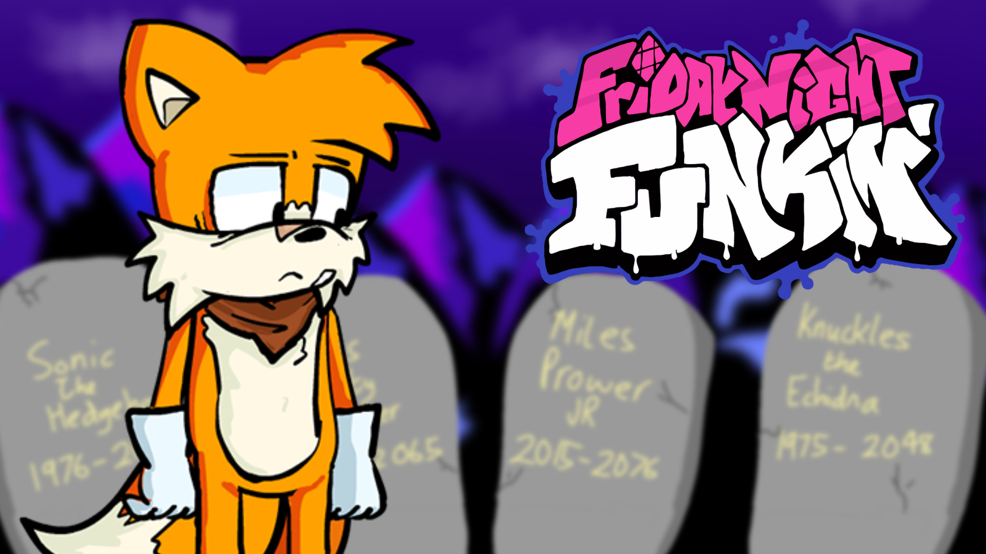 FNF: Tails Can't Die Revamped Work In Progress for Friday Night Funkin ...