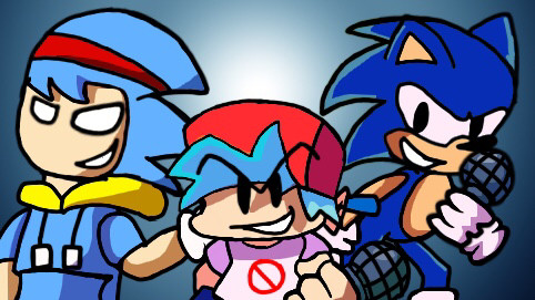 FNF: Cover Crisis [Friday Night Funkin'] [Works In Progress]