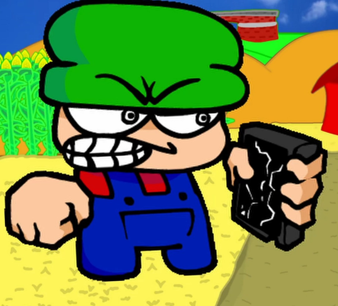 VS BAMBI Work In Progress for Friday Night Funkin' | FNF Works In Progress