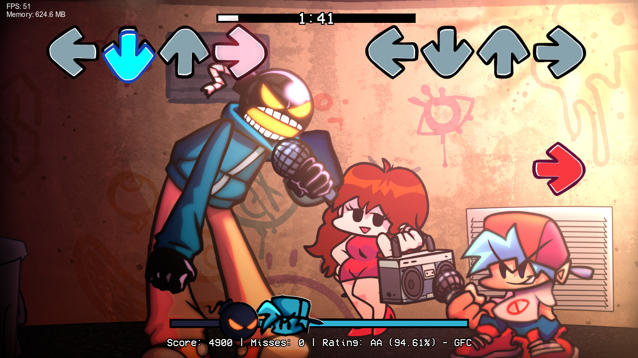 V.S. Whitty - Definitive Edition RTX Work In Progress for Friday Night Funkin' | FNF Works In ...